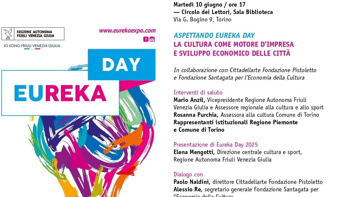 La cultura come motore d'impresa e sviluppo economico delle città: Paolo Naldini tra i ...